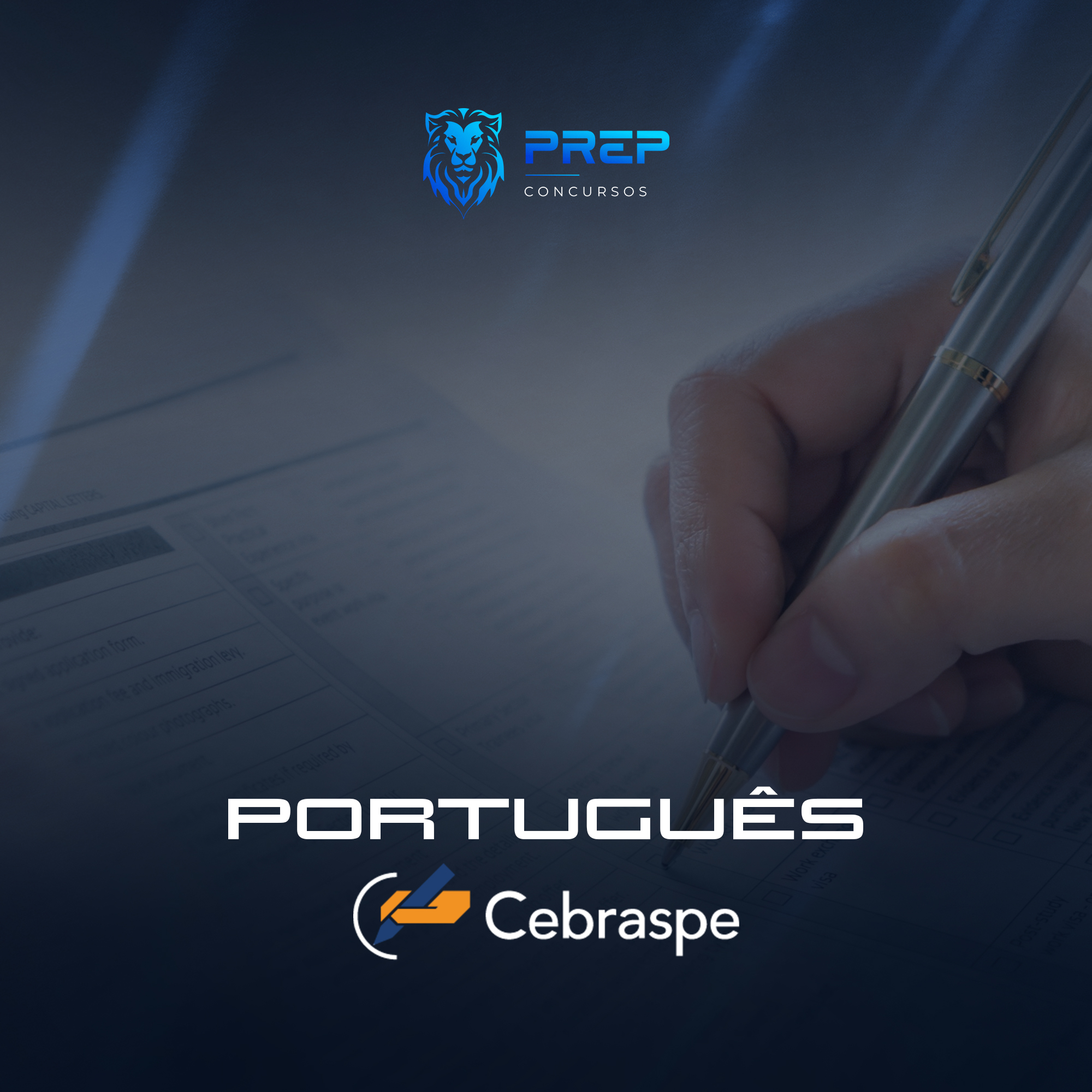 Português Cebraspe - PrepEducação
