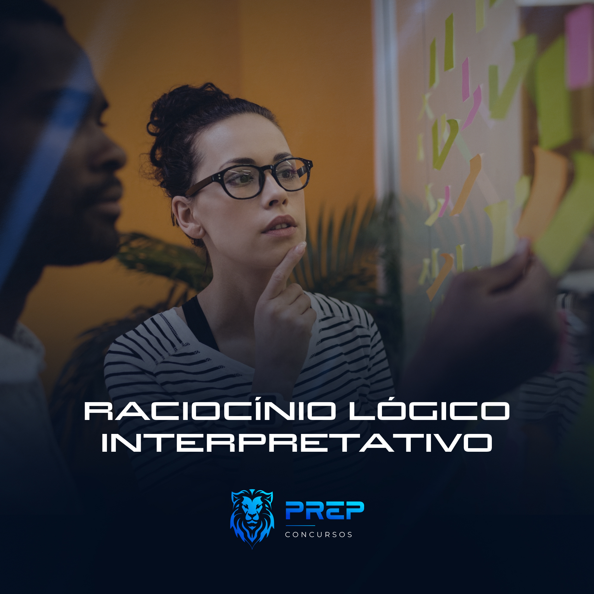 Raciocínio Lógico Interpretativo - PrepEducação